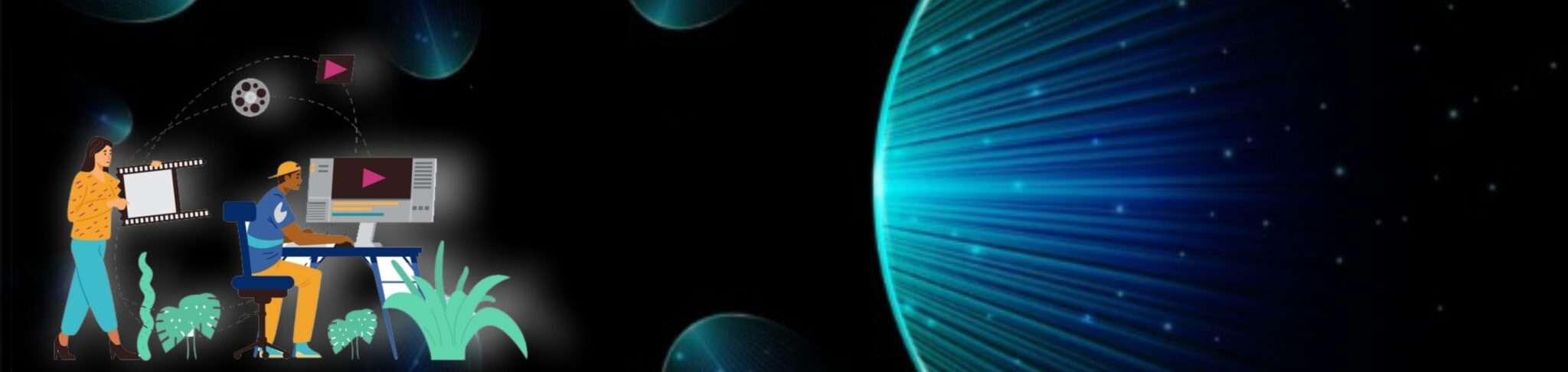 Diploma in VFX & 2D Animation – Avish Educom